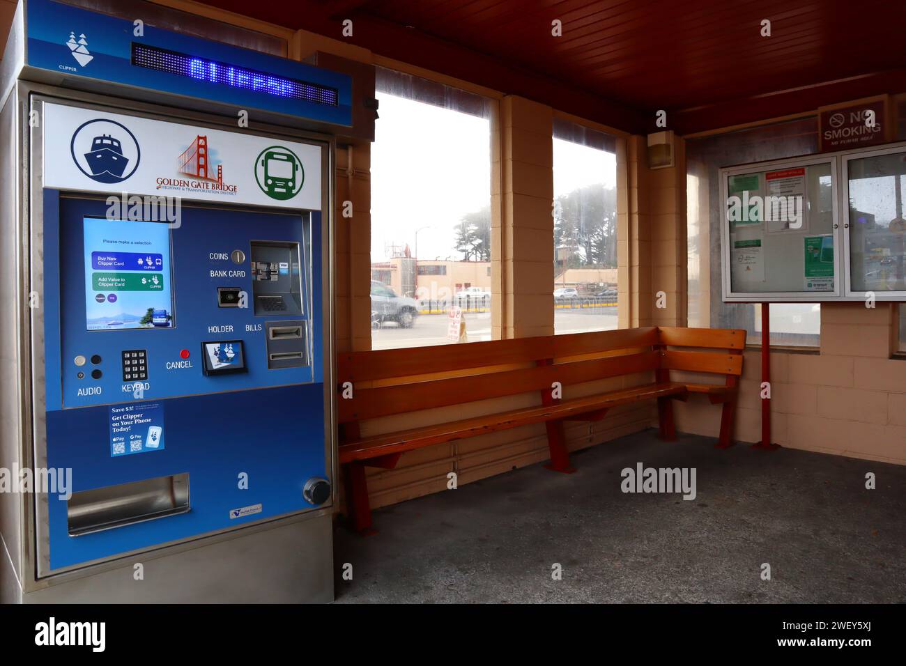 Clipper transit card hi-res stock photography and images - Alamy