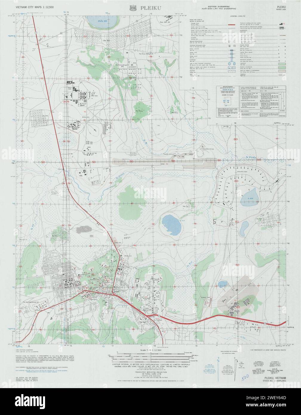 Pleiku hi-res stock photography and images - Alamy