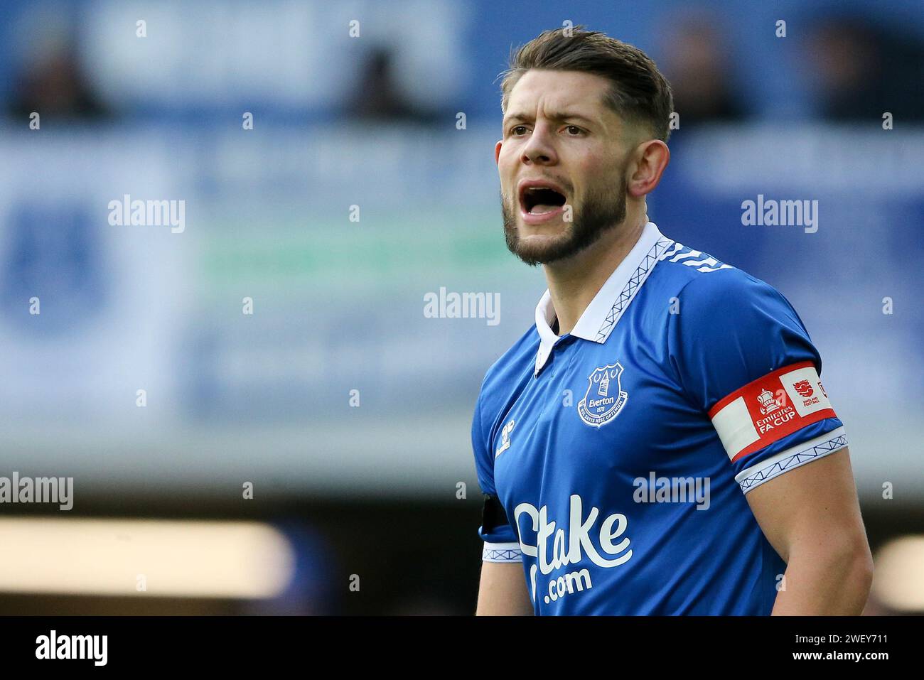 James tarkowski 2024 hi-res stock photography and images - Alamy