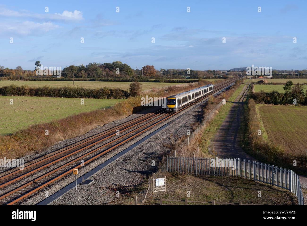 Charlton railway hi-res stock photography and images - Alamy