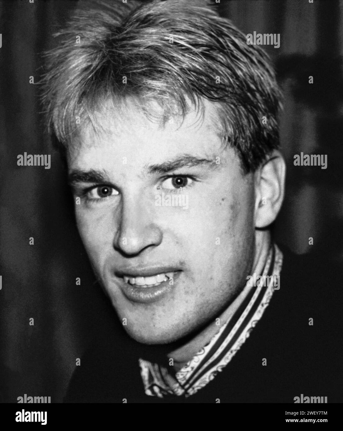 1989 sweden Black and White Stock Photos & Images - Alamy