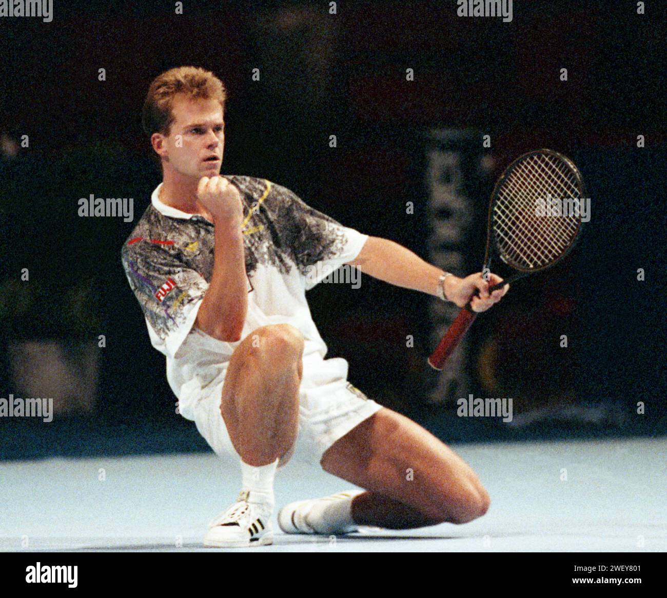 Stefan edberg 1989 hi-res stock photography and images - Alamy