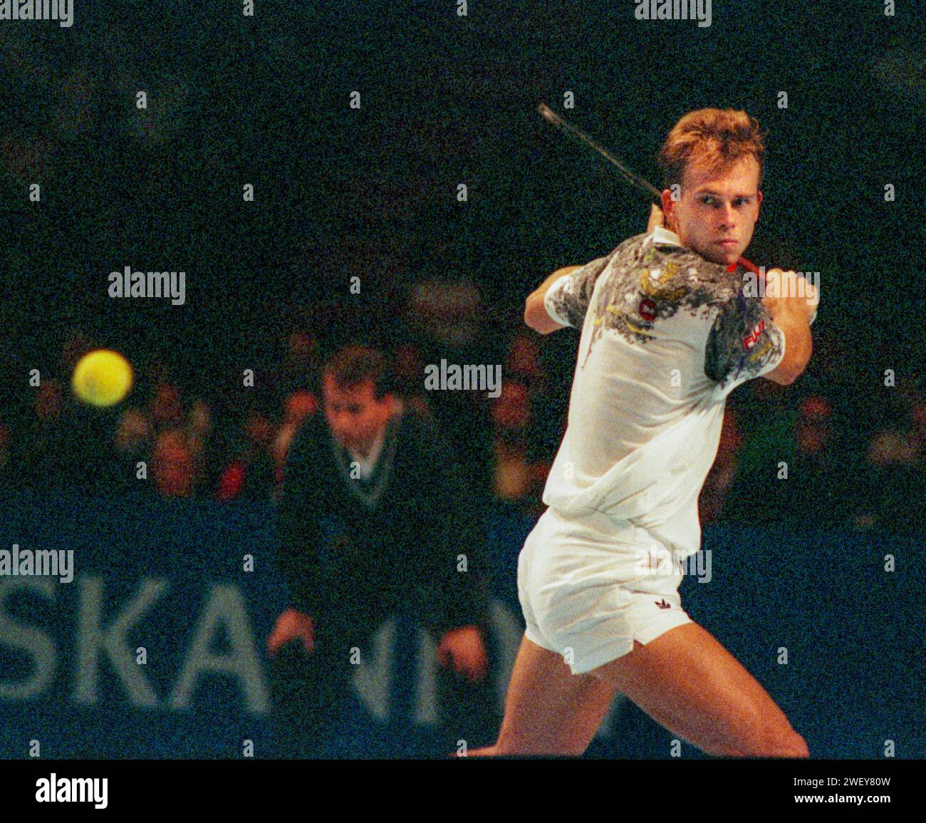 Stefan edberg 1989 hi-res stock photography and images - Alamy