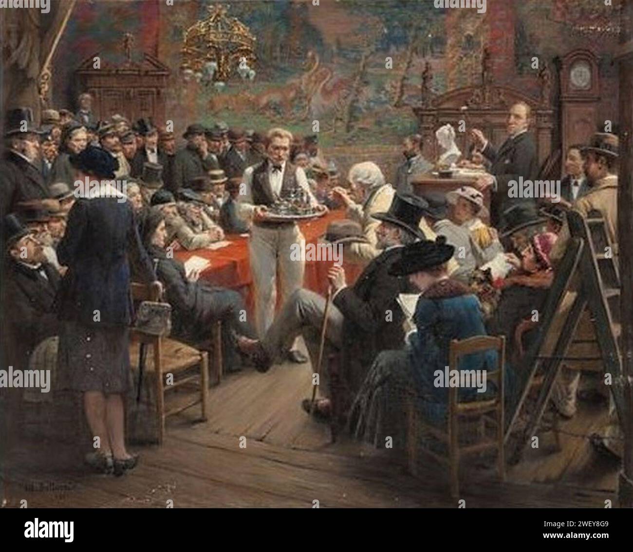 Drouot paris hi-res stock photography and images - Alamy