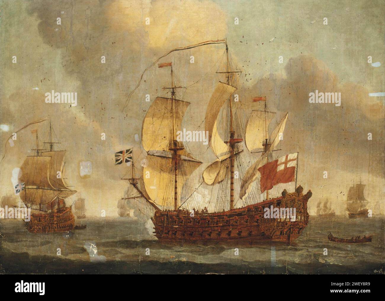 46 gun hi-res stock photography and images - Alamy