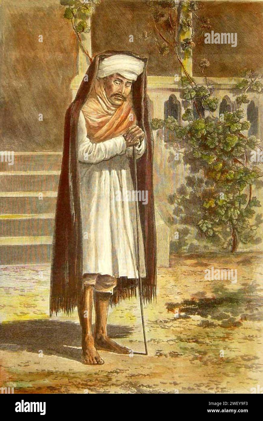 Historical night watchman hi-res stock photography and images - Alamy