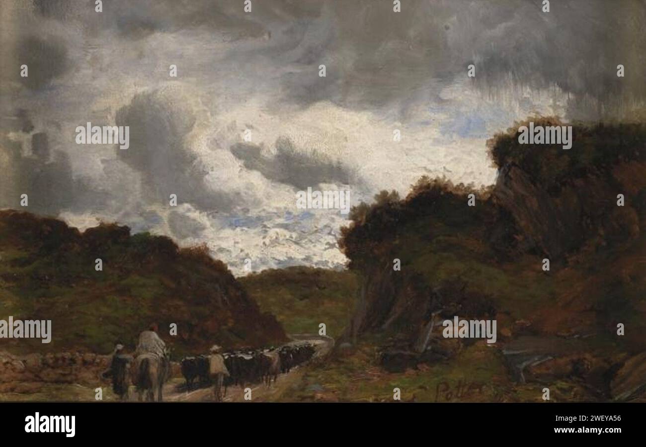 Road to holyhead hi-res stock photography and images - Alamy