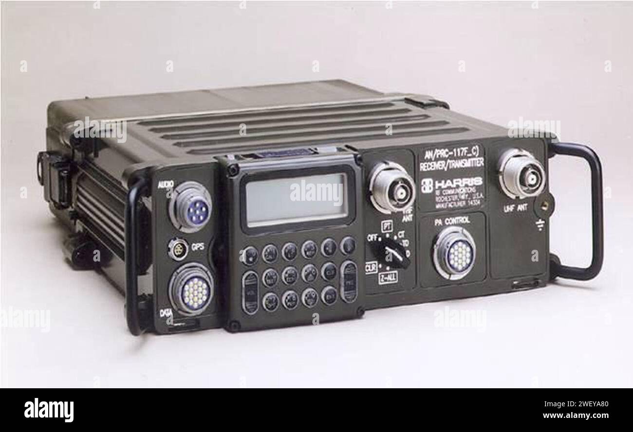 Prc 117f hi-res stock photography and images - Alamy