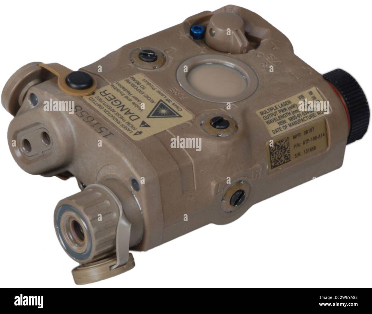 AN PEQ-15 large Stock Photo - Alamy