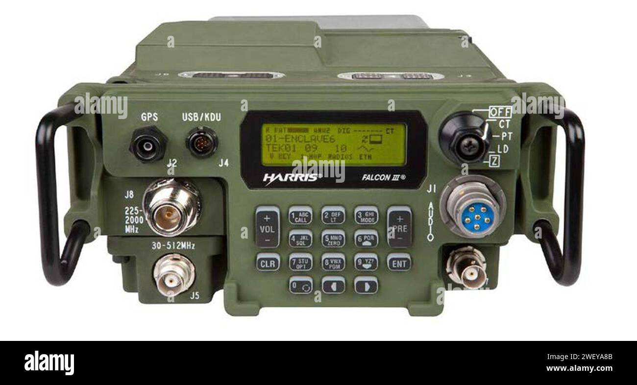 Manpack hi-res stock photography and images - Alamy