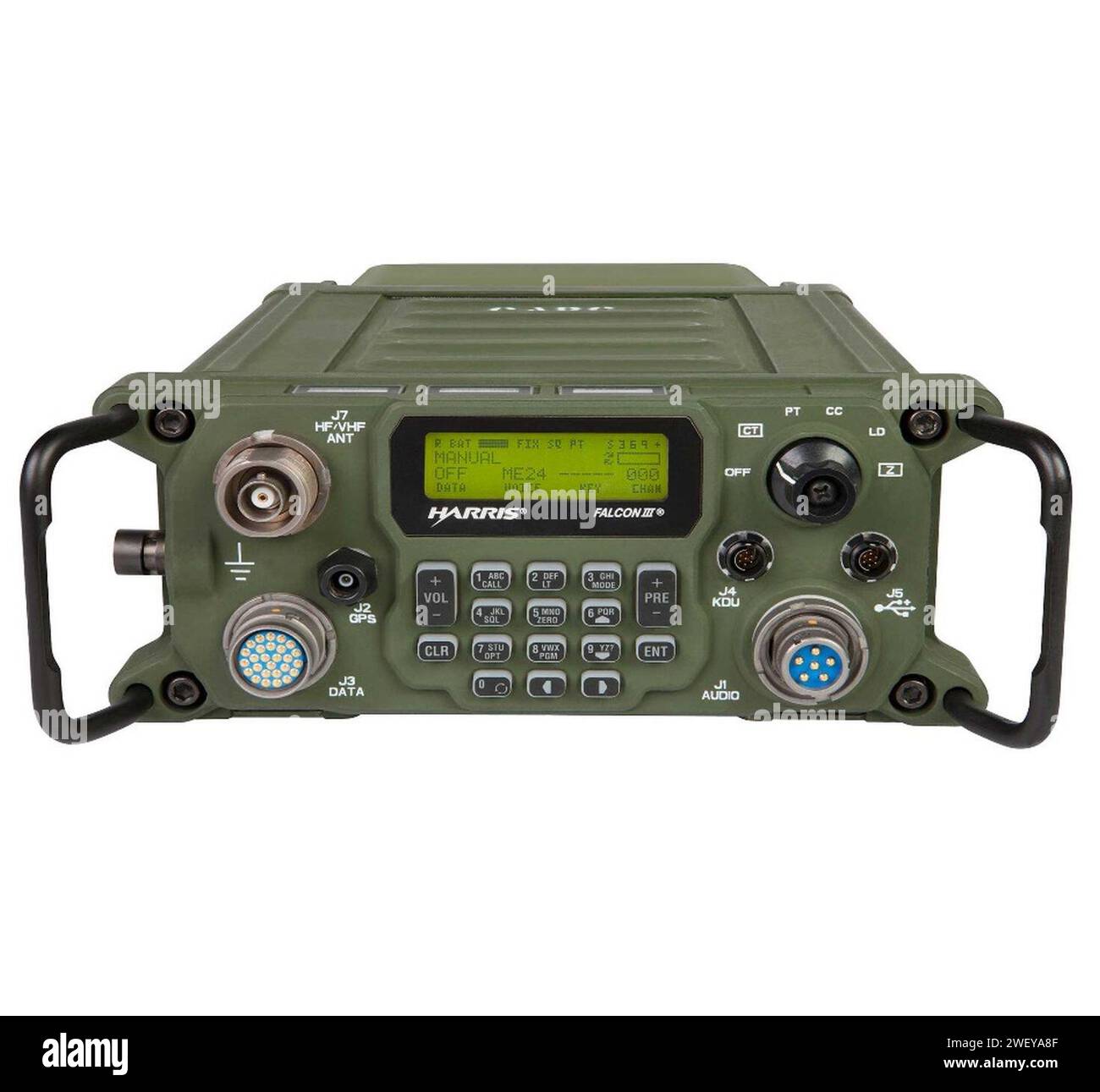 Manpack hi-res stock photography and images - Alamy