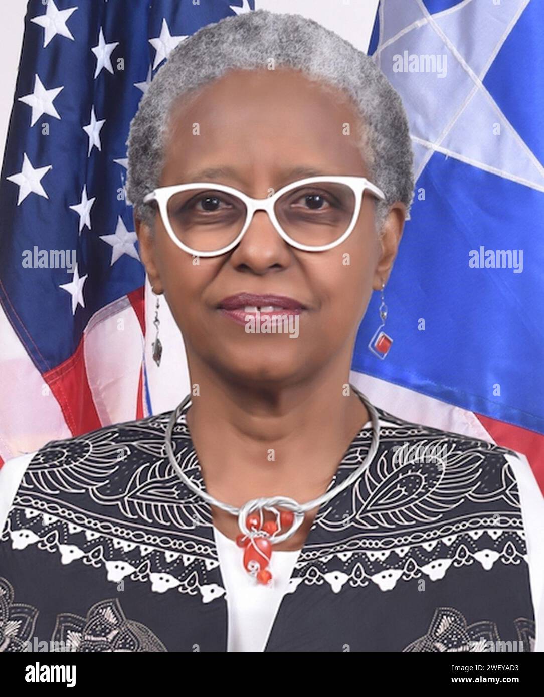 Ana Irma Rivera Lassén 2021 Stock Photo - Alamy
