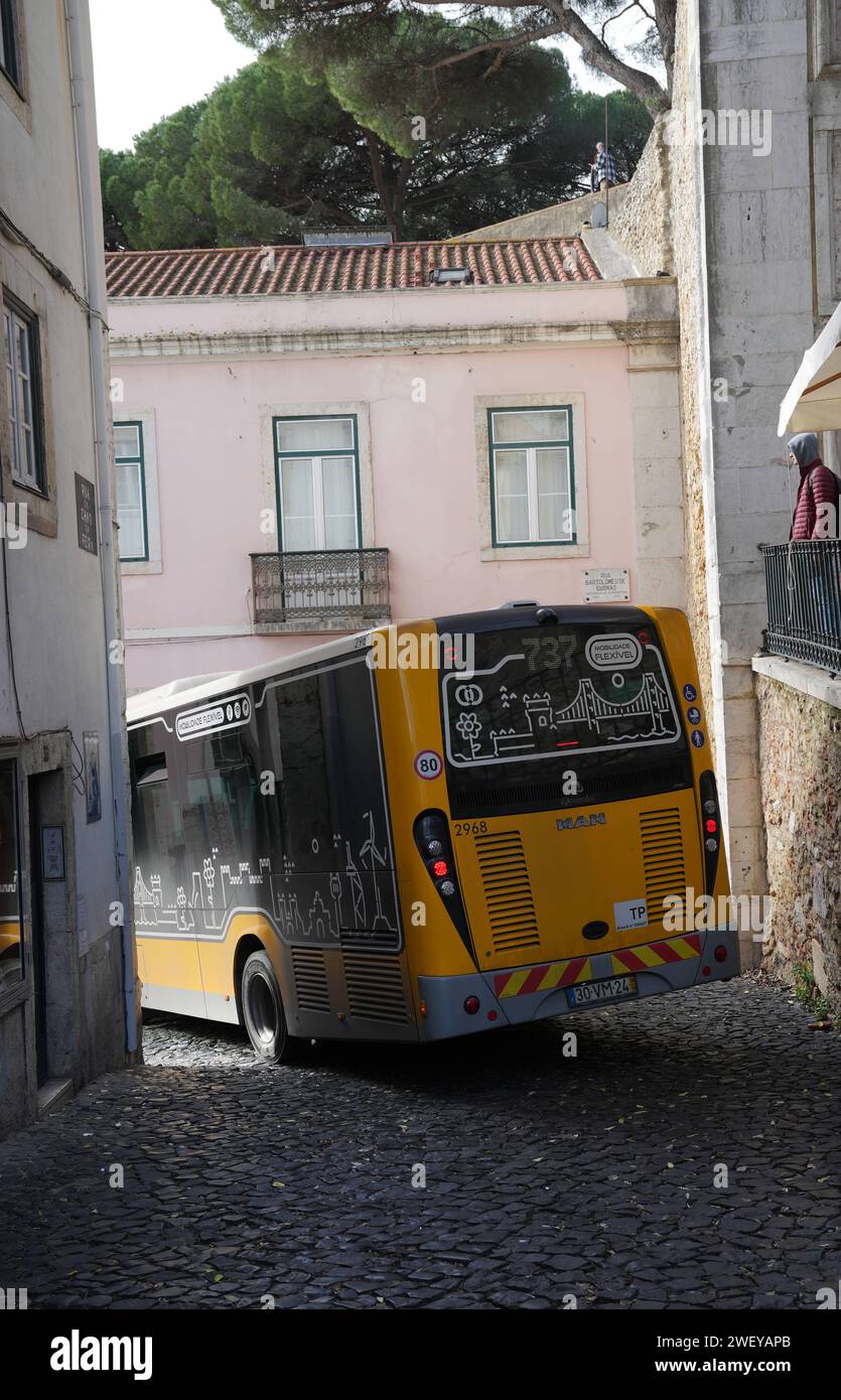 Portugal Portugal, 20240104, Lissaon, Hauptstadt von Portugals ...