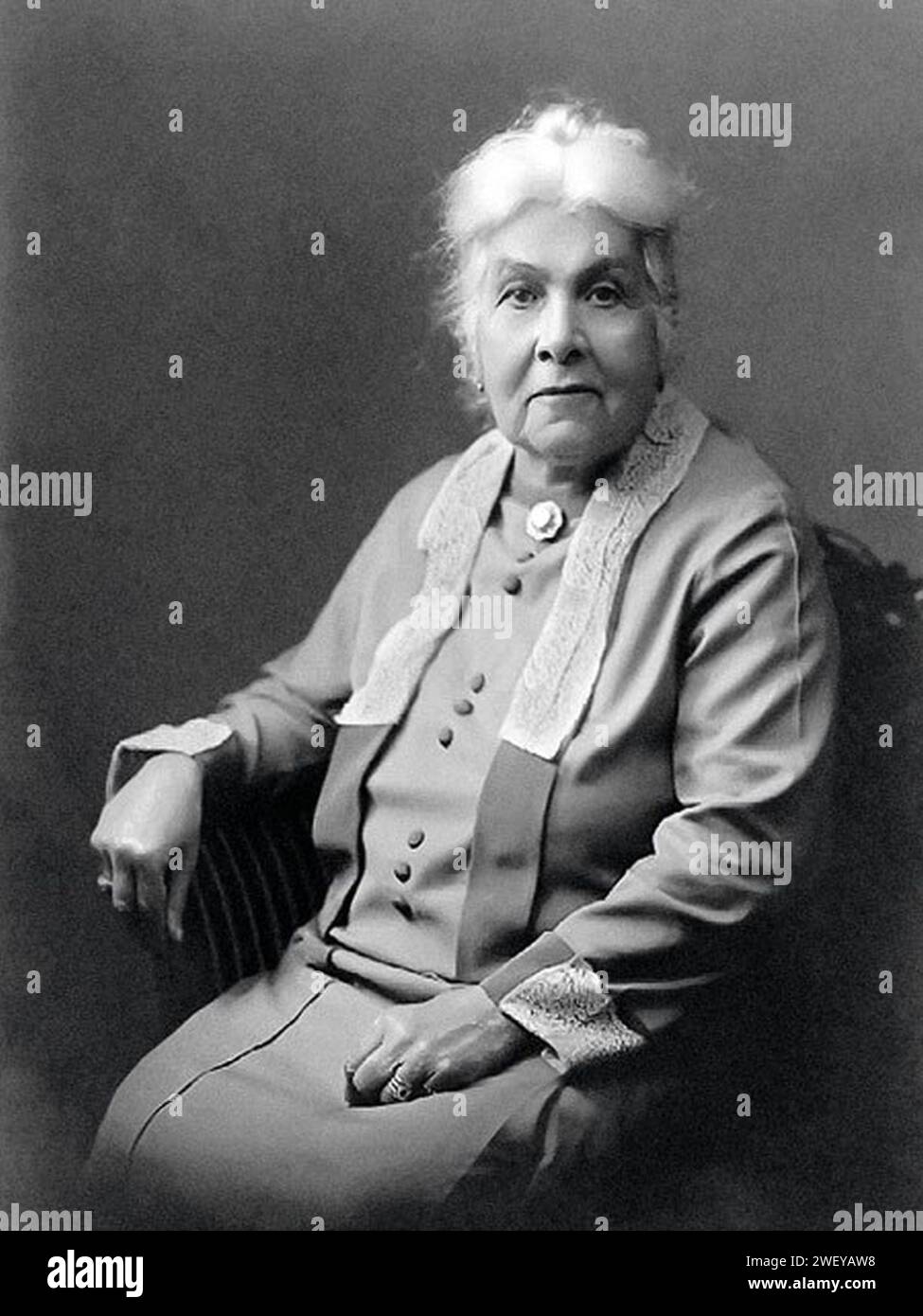 Anahit Diana Abgarian (Aghabekian), 1854-1937. The first female ...