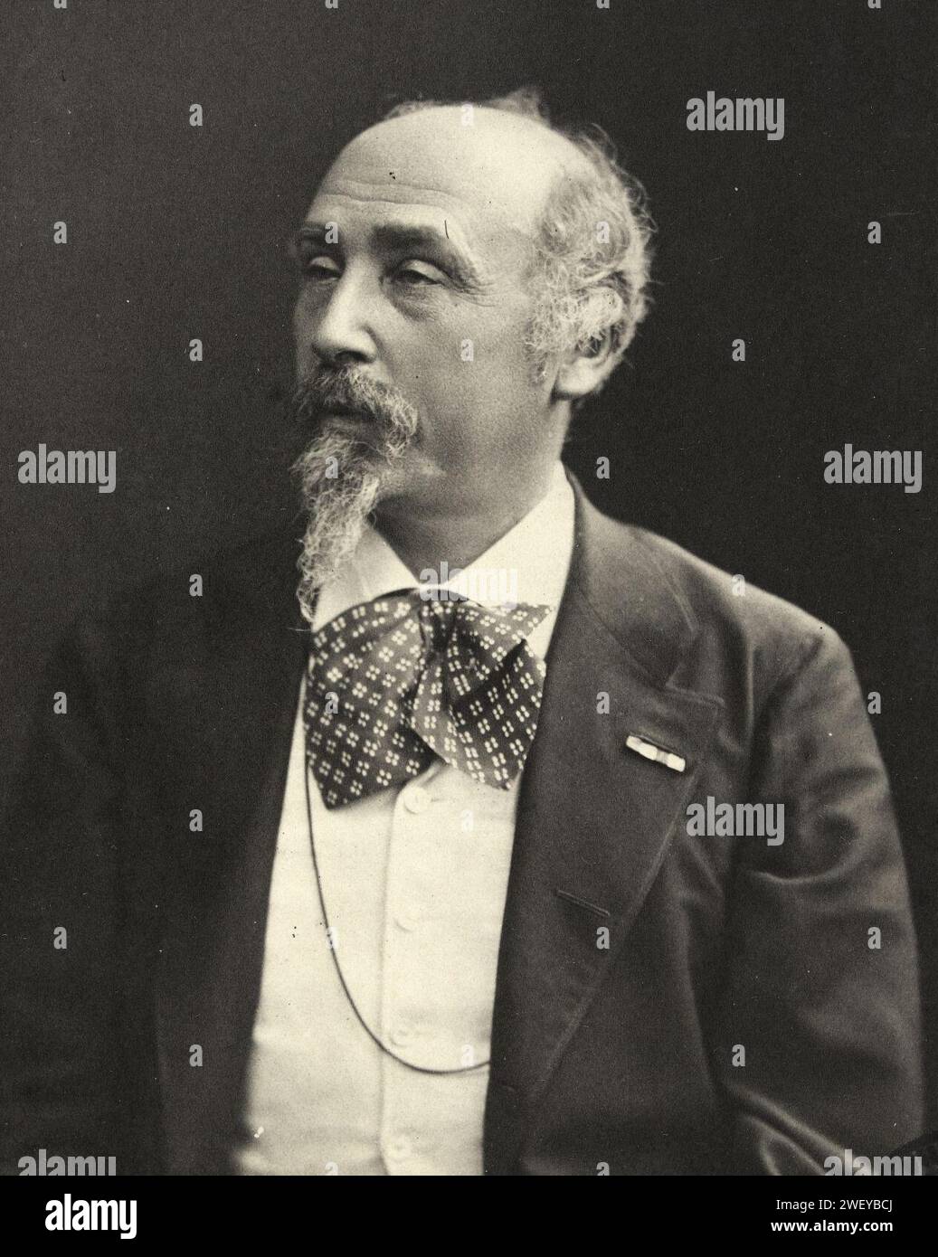 Anatole César Alexandre Bartholoni (1822-1902 Stock Photo - Alamy