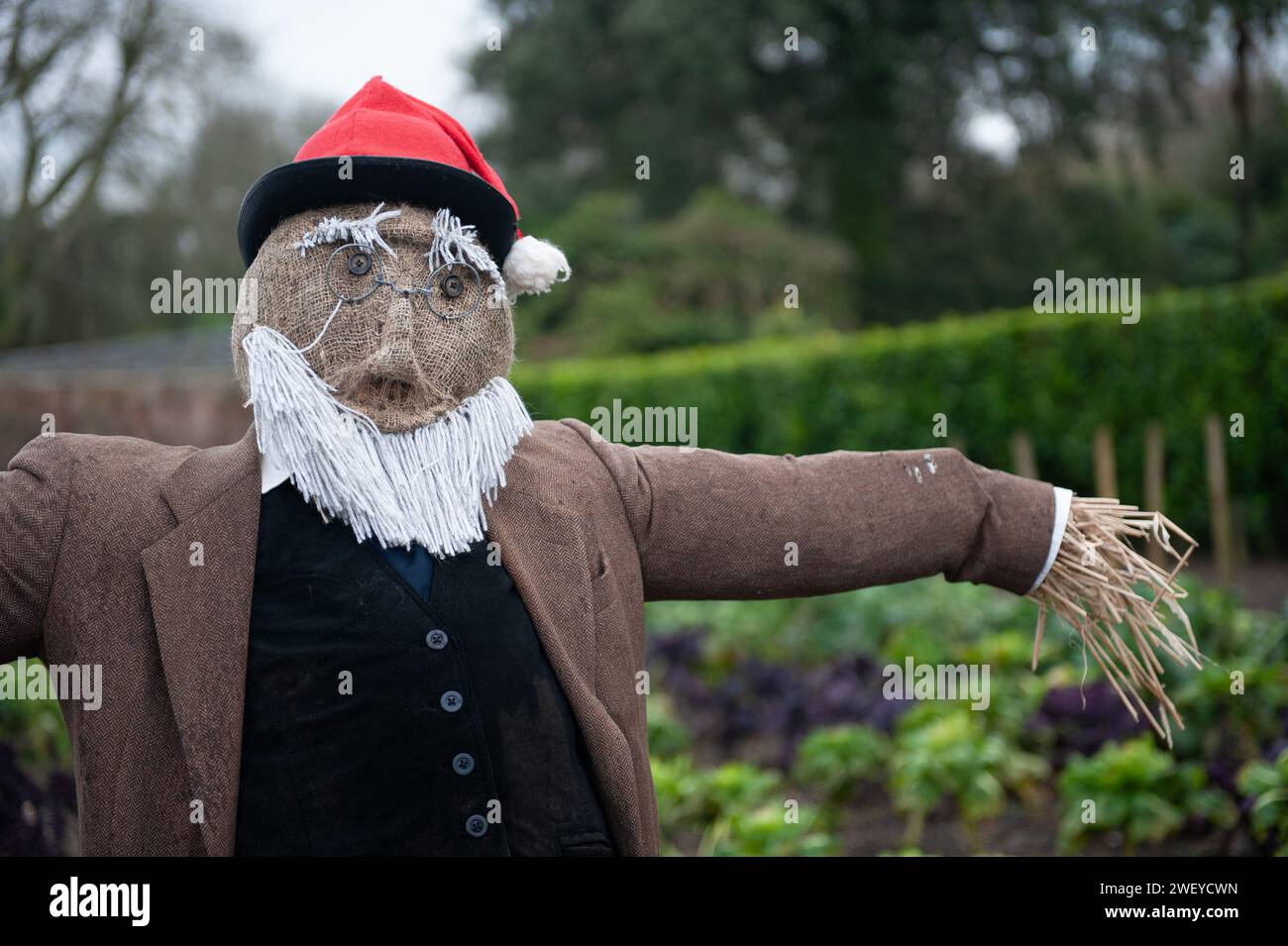 Lost Garden of Heligan, Cornwall, England Stock Photo - Alamy