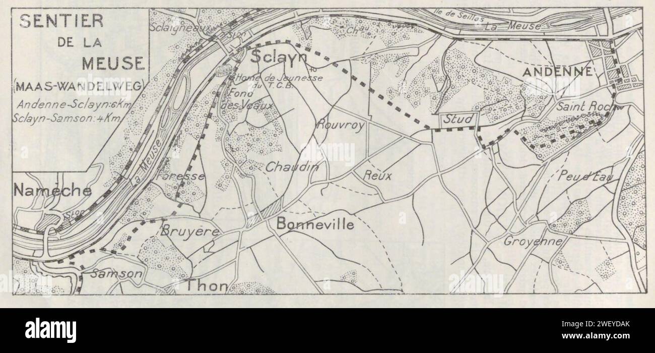 Samson map hi-res stock photography and images - Alamy