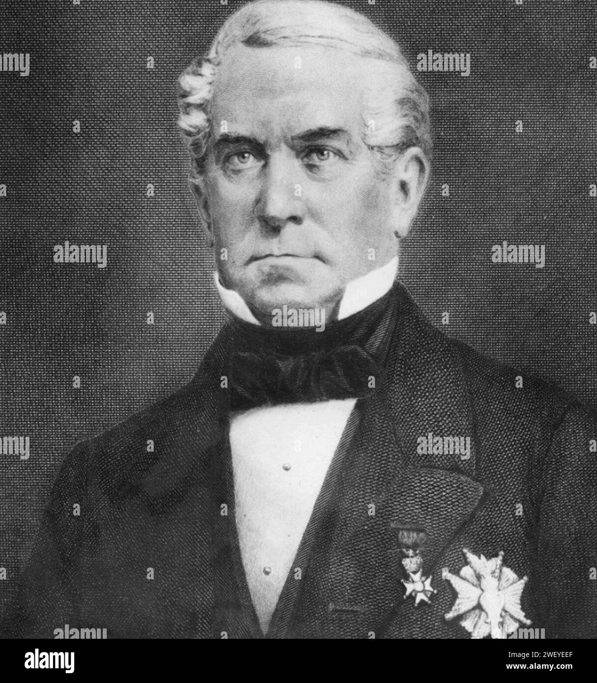 Anders Baltzar de Maré Stock Photo - Alamy