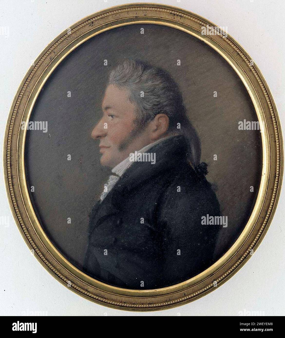 Anders Emanuel Müller - Hovioikeuden presidentti Karl Axel Levin Stock ...