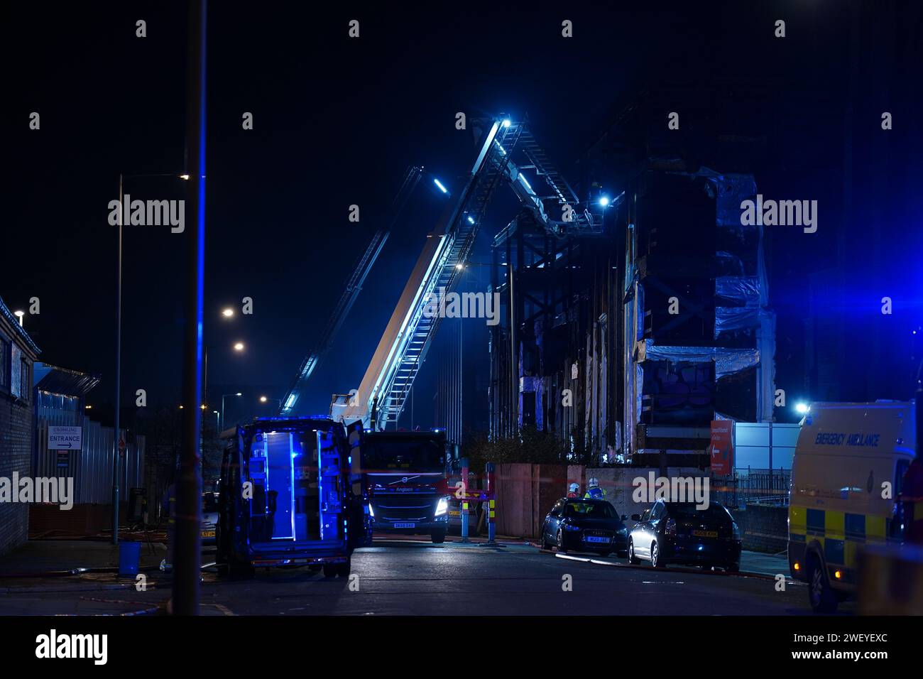 2024 fears hi-res stock photography and images - Alamy