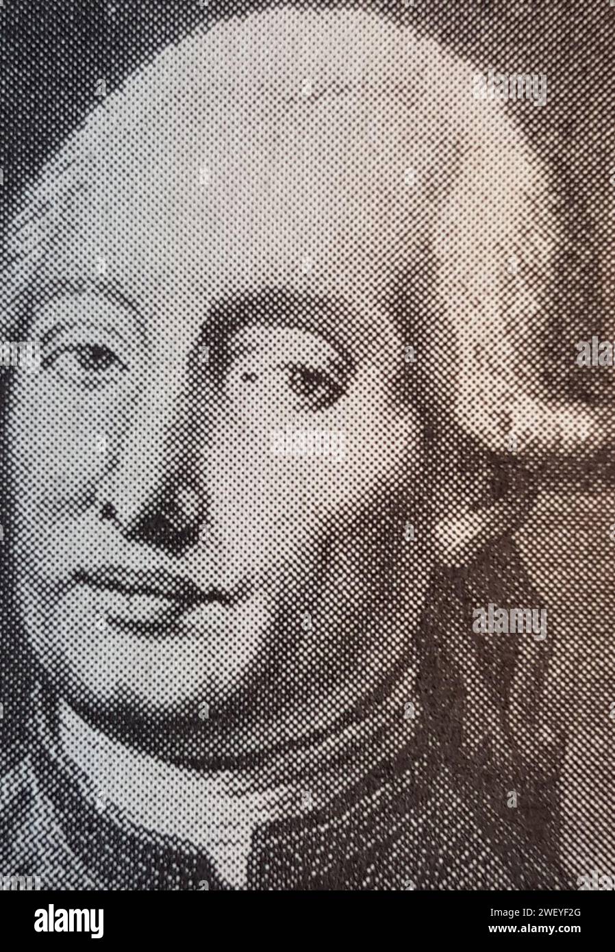 Anders sparrman hi-res stock photography and images - Alamy