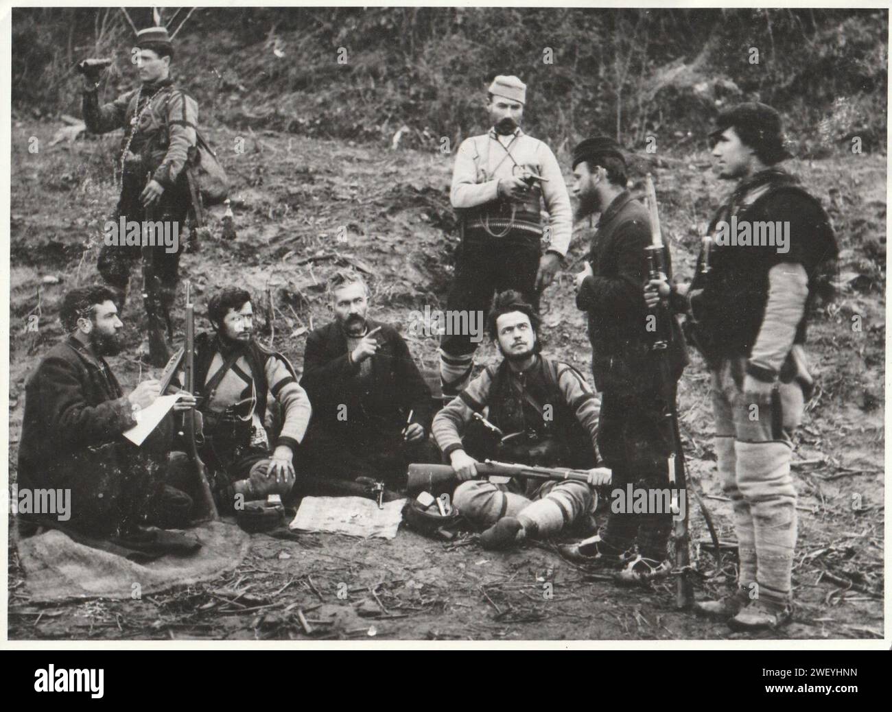 Ivanov and others hi-res stock photography and images - Alamy