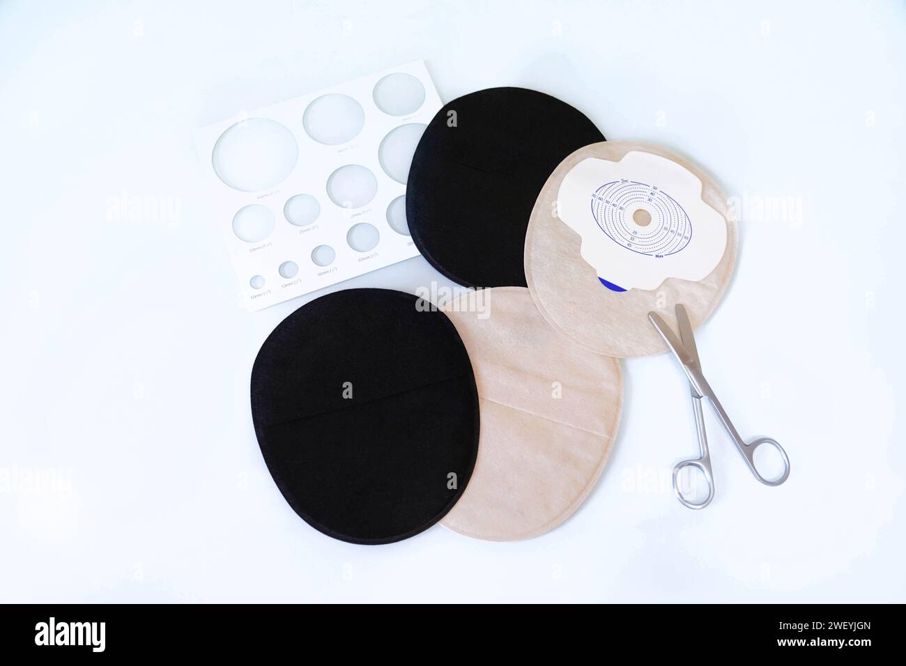 Stoma measurement hi-res stock photography and images - Alamy