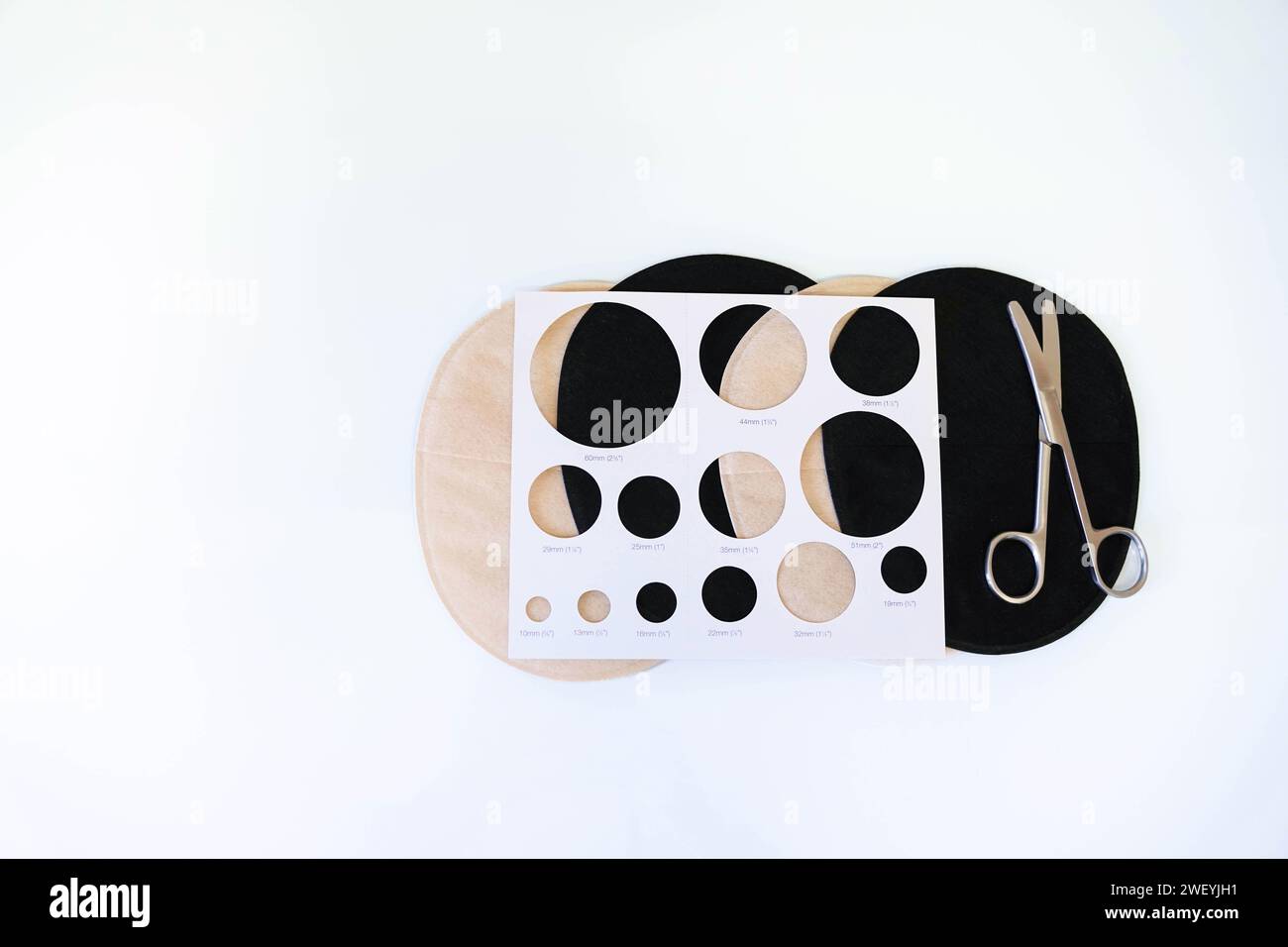 Stoma measurement hi-res stock photography and images - Alamy