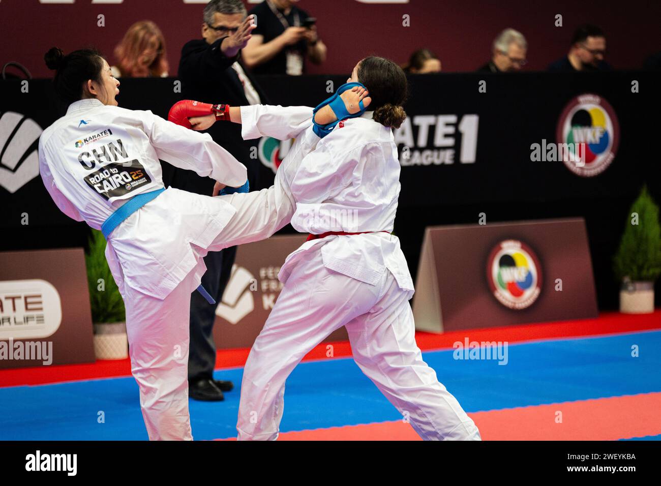 Amel bougrine hi-res stock photography and images - Alamy