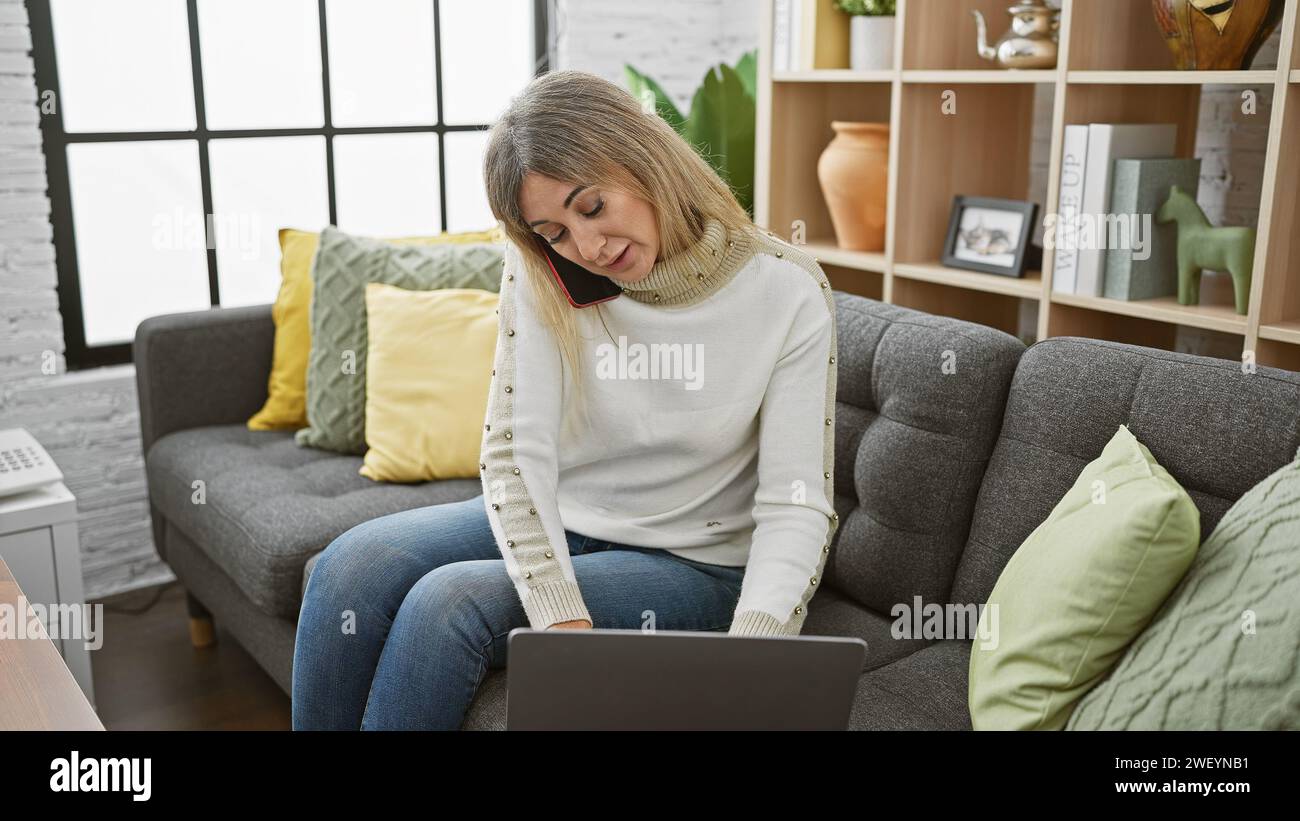 Multitasks hi-res stock photography and images - Alamy