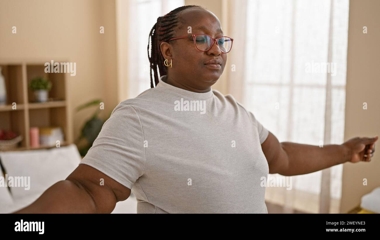Person overweight taking deep breath hi-res stock photography and ...