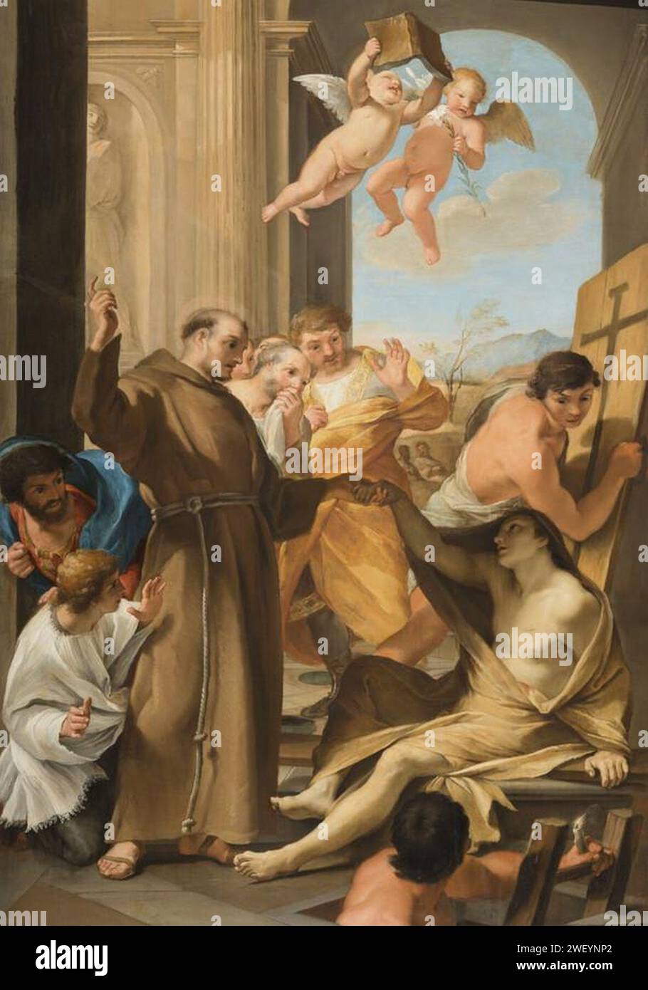 Reviving man hi-res stock photography and images - Alamy