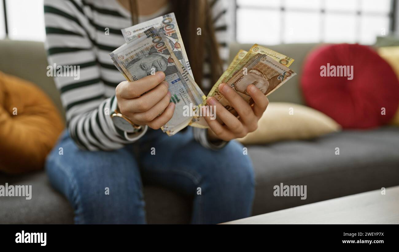 Daily counts hi-res stock photography and images - Alamy