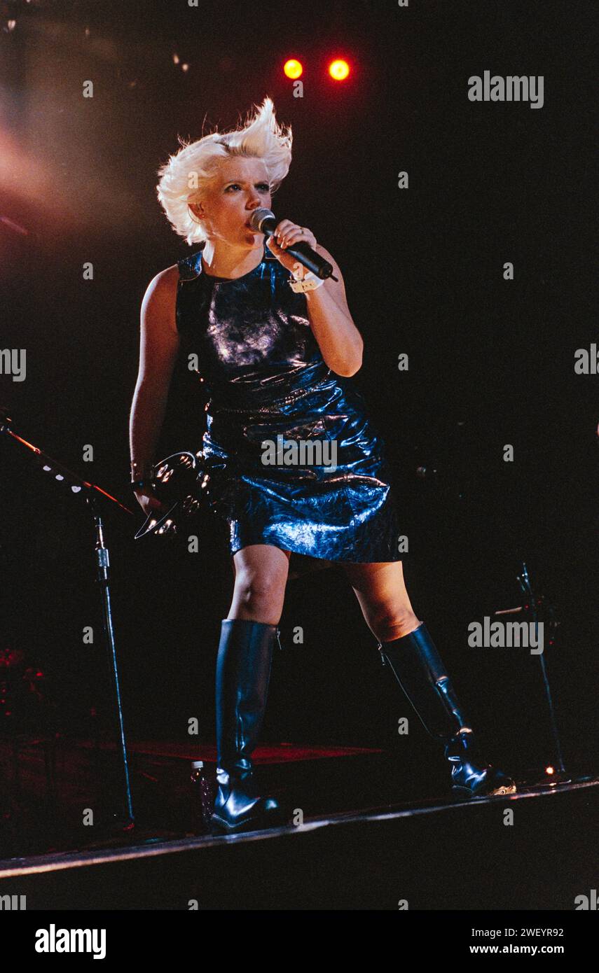 Natalie Maines of Dixie Chicks San Jose, Ca 2000 Credit: Ross Pelton ...