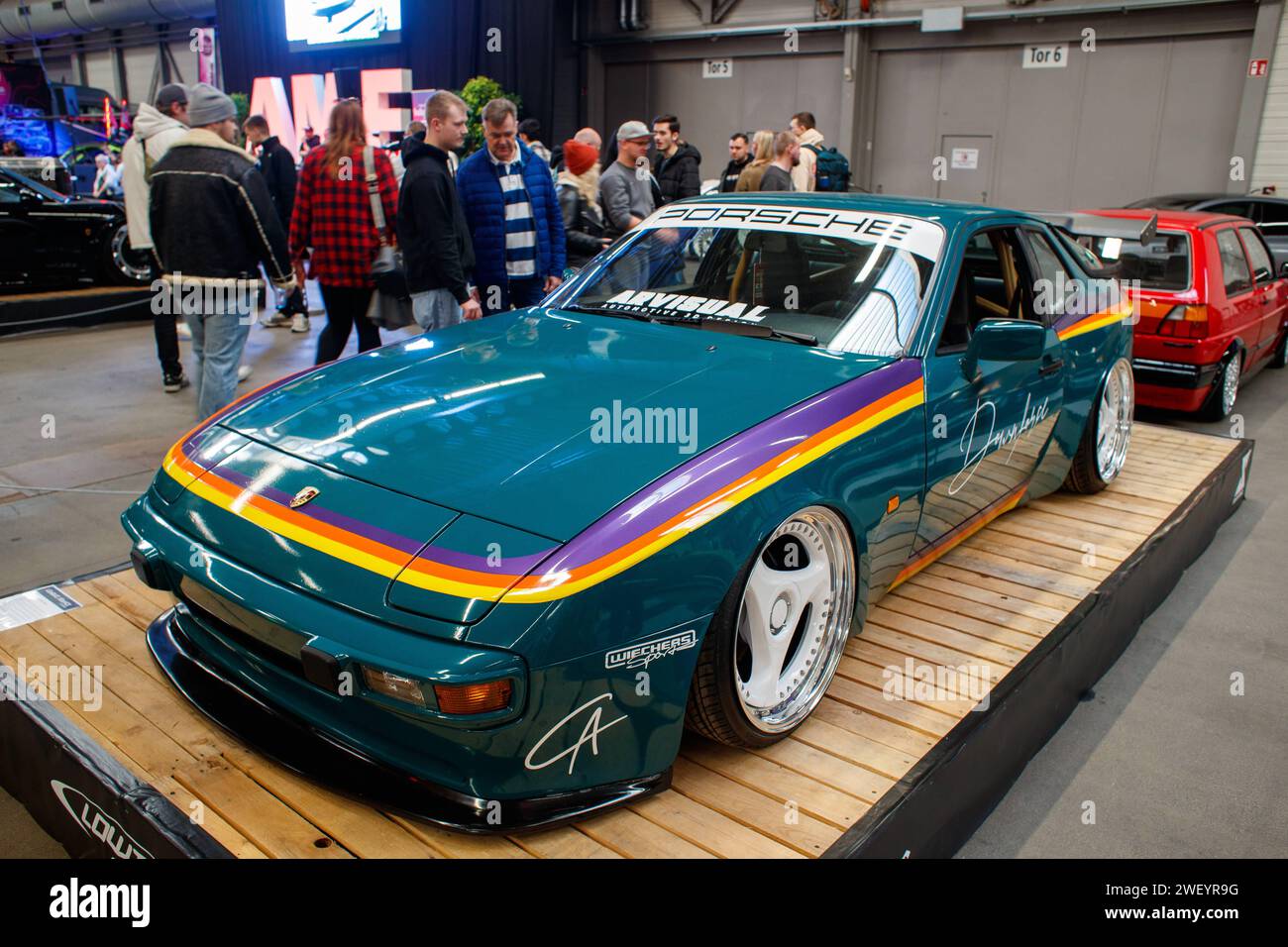 Automobilmesse Erfurt 2024 lockt tausende Besucher an - cooles Design ...