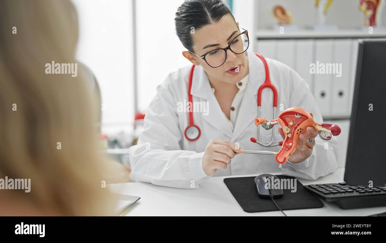 Female reproductive system hi-res stock photography and images - Alamy