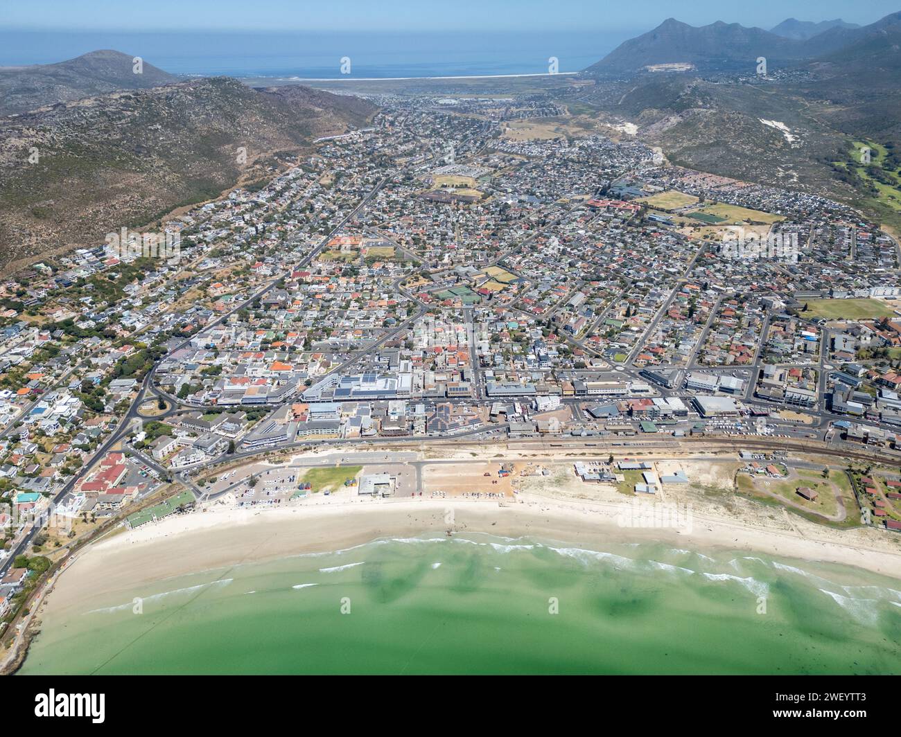 Fish hoek cape town hi-res stock photography and images - Alamy