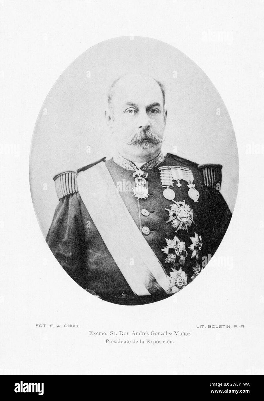 Andres gonzalez hi-res stock photography and images - Alamy