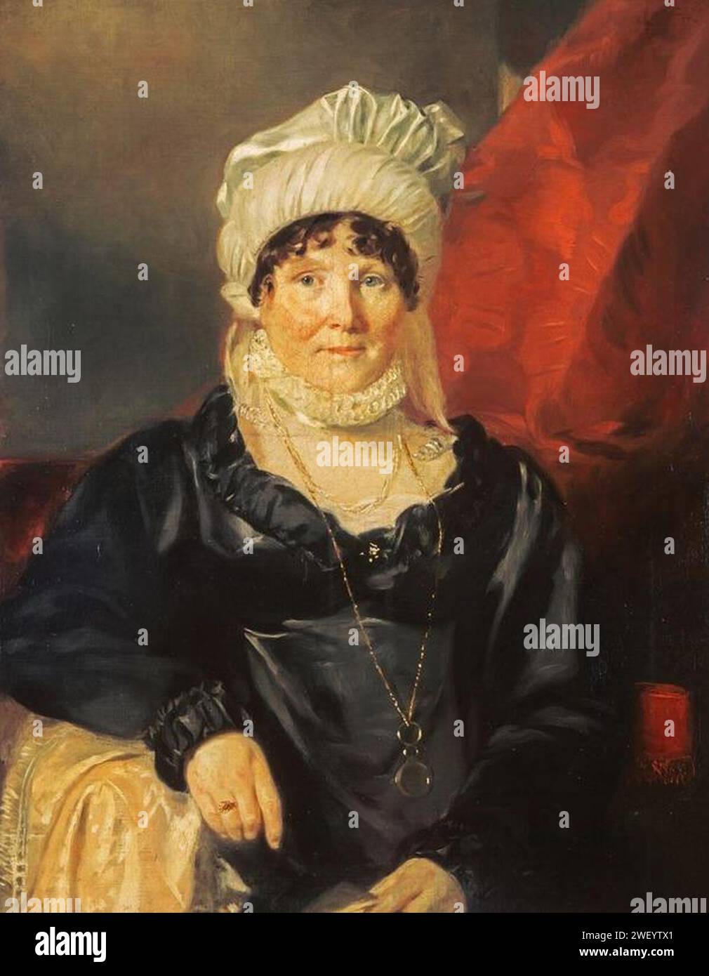 Mrs dickson hi-res stock photography and images - Alamy