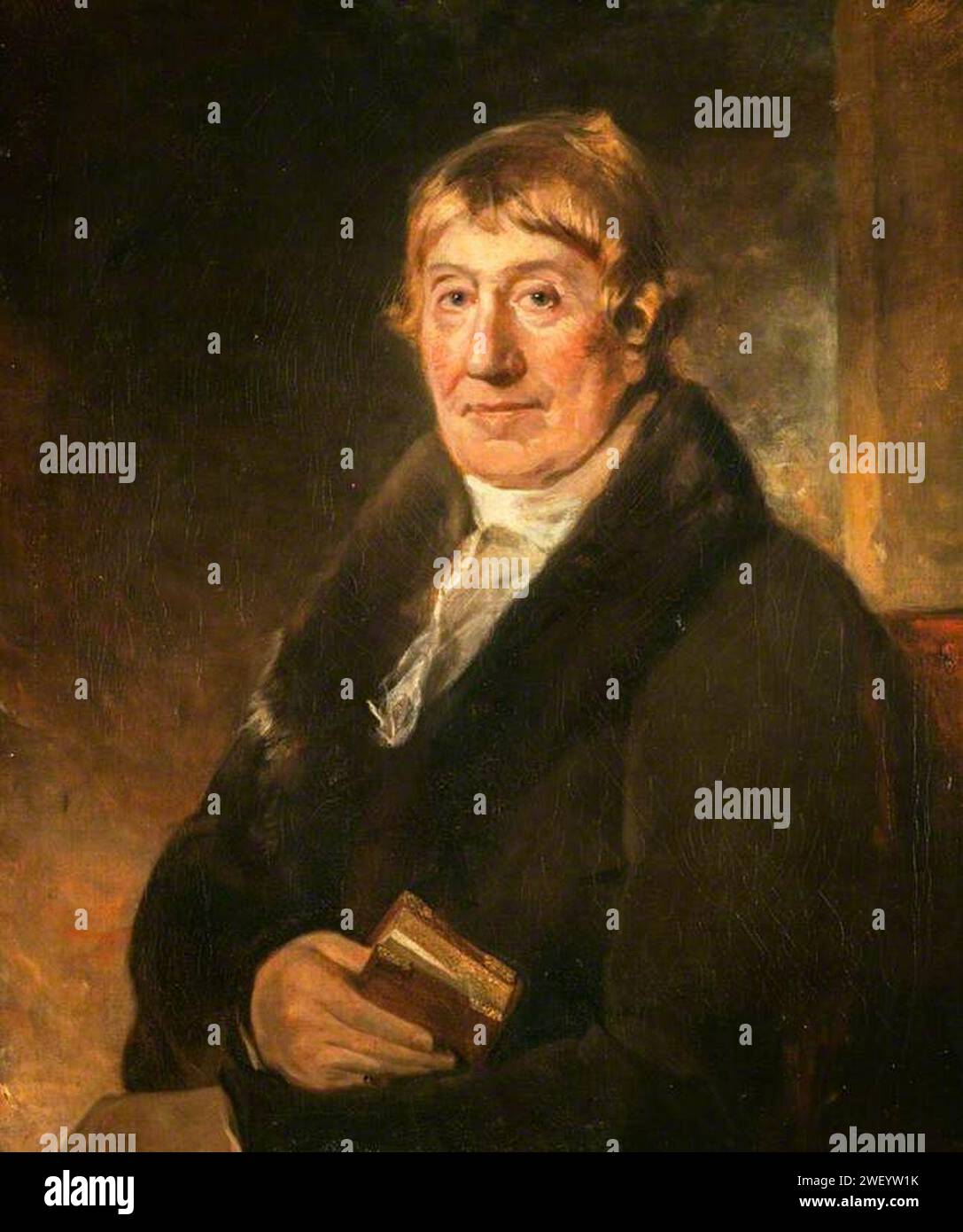 Andrew Geddes (1783-1844) - George Chalmers (1742–1825), Author of ...