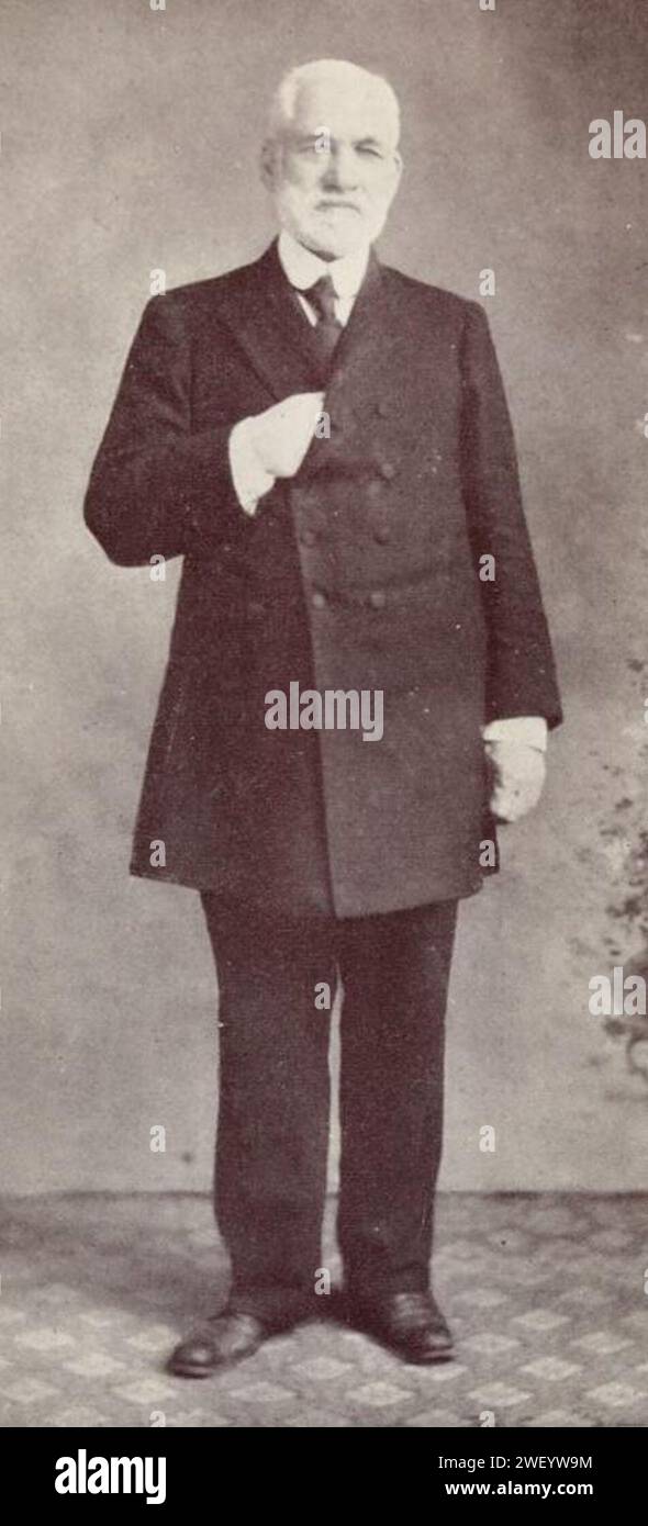 Andrew Roy 1908 Stock Photo - Alamy