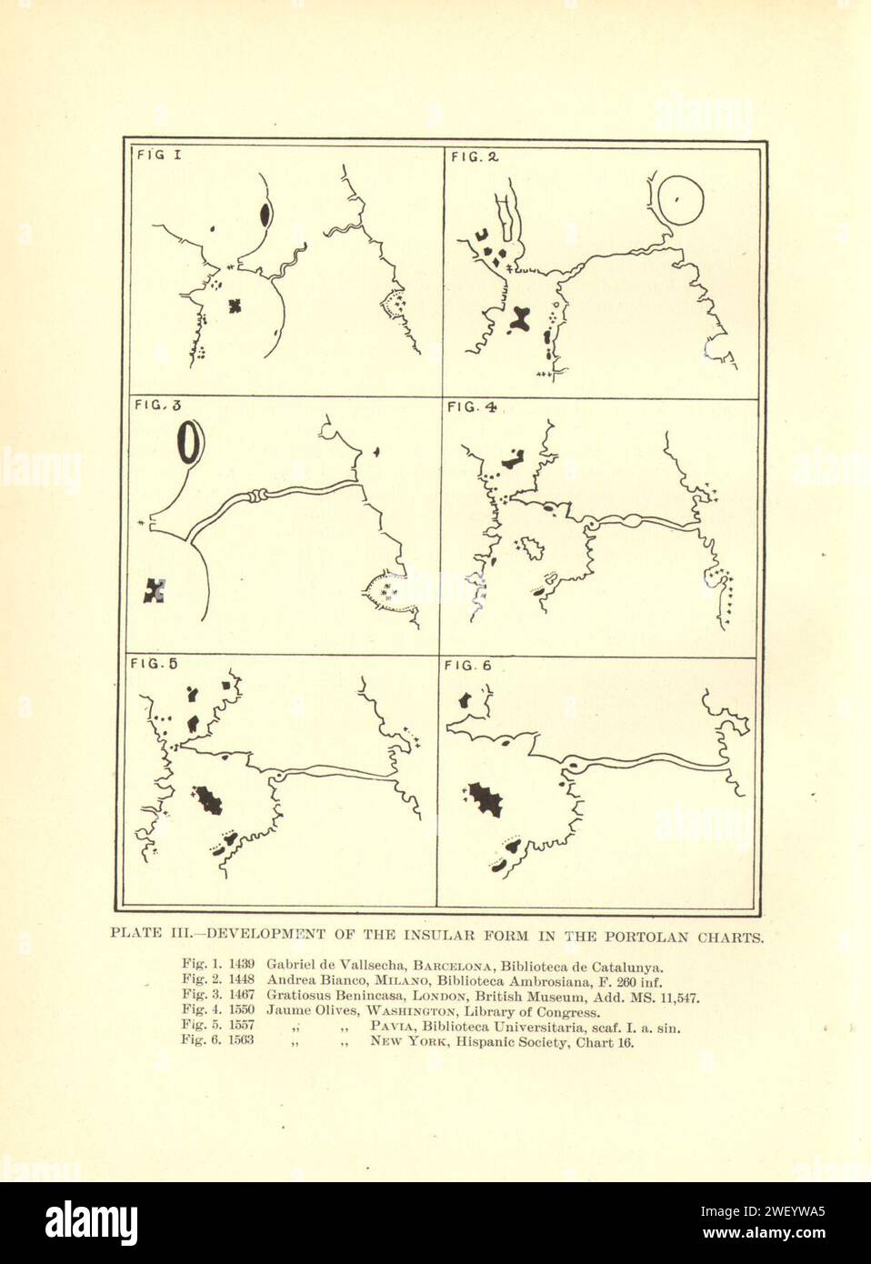 Portolan charts hi-res stock photography and images - Alamy