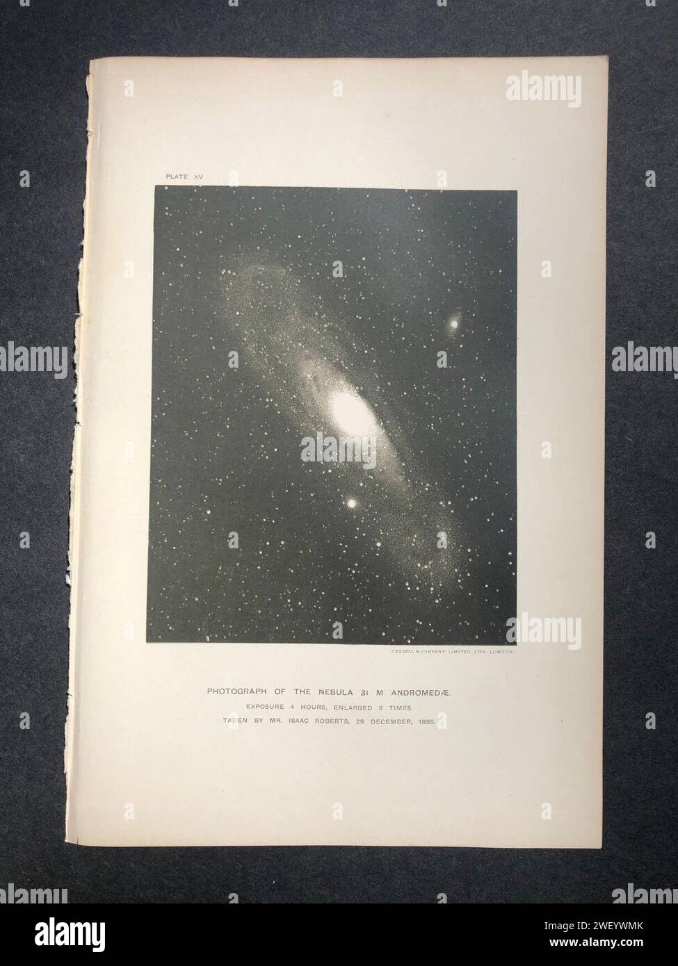 Isaac roberts hi-res stock photography and images - Alamy