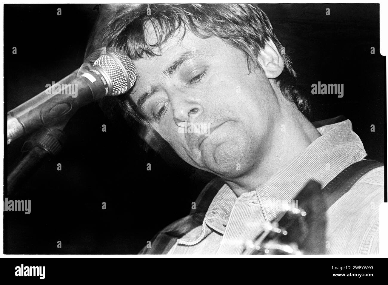 NICK HEYWARD, CONCERT, 1996: British pop legend Nick Heyward from ...