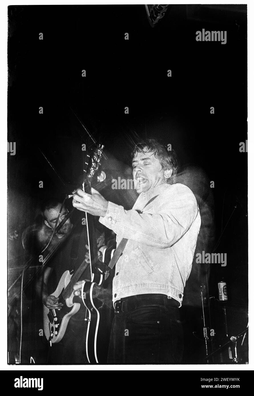 NICK HEYWARD, CONCERT, 1996: British pop legend Nick Heyward from ...