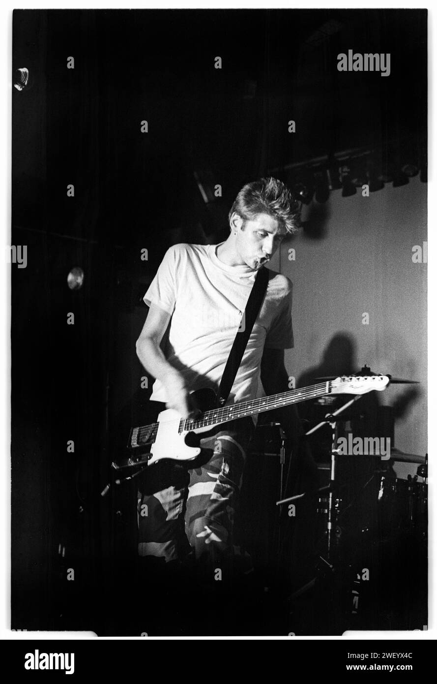 Mike edwards Black and White Stock Photos & Images - Alamy