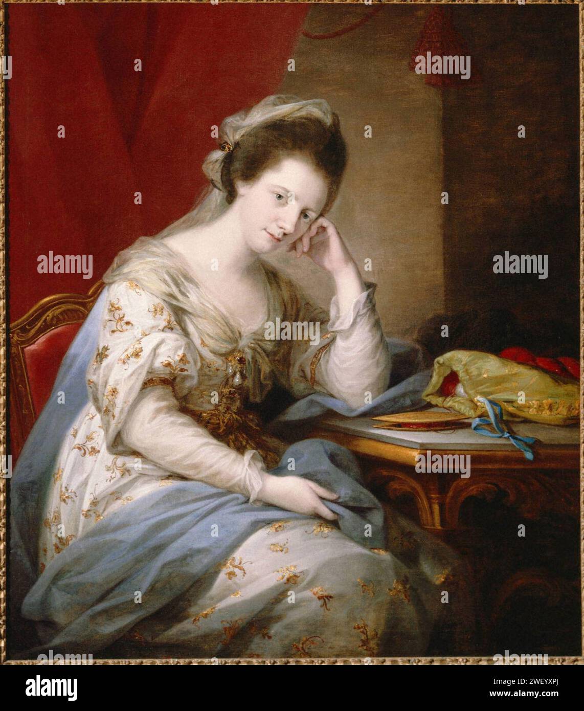 Barbara countess of coventry hi-res stock photography and images - Alamy