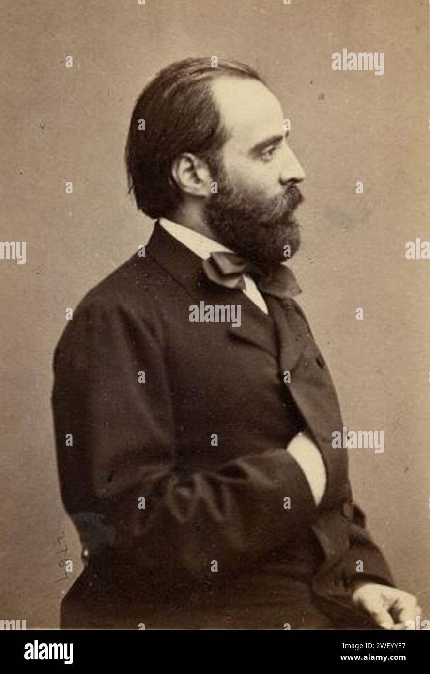 Angelo Mariani 01 Stock Photo - Alamy