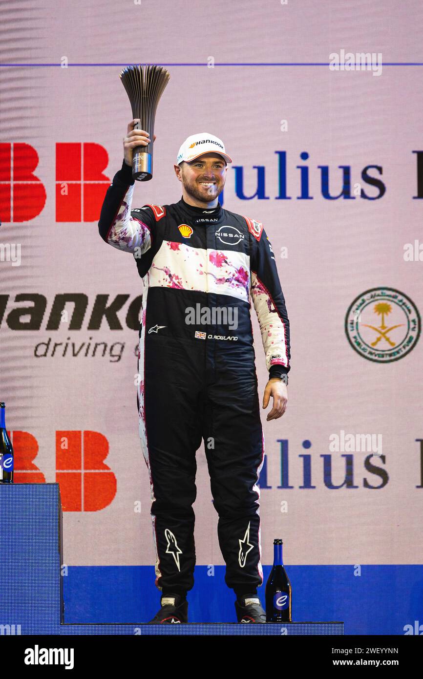 during the 2024 Diriyah E-Prix, 2nd meeting of the 2023-24 ABB FIA ...