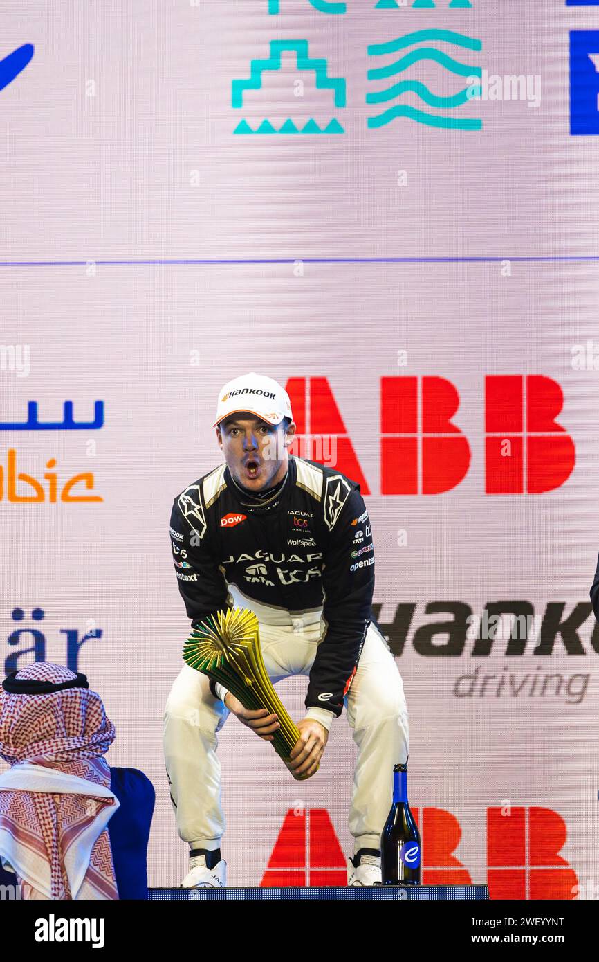 Saudi arabia formula e in riyadh hi-res stock photography and images ...